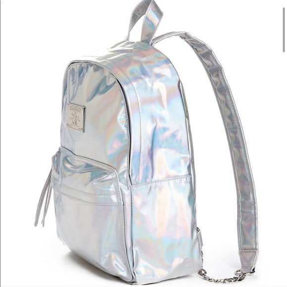 True Religion | Bags | Iridescent Buddha Logo Backpack True Religion ...